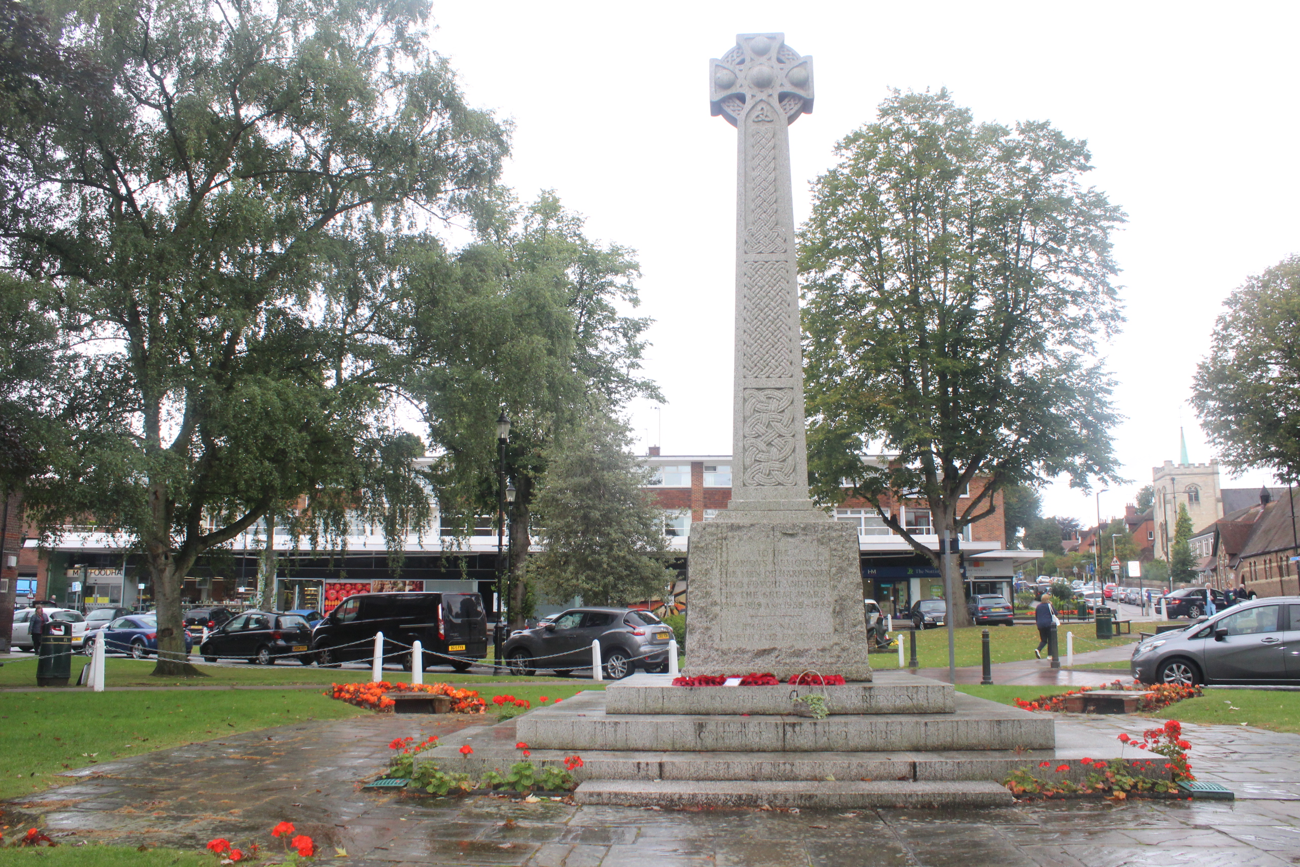 HARPENDEN - War Memorials Online
